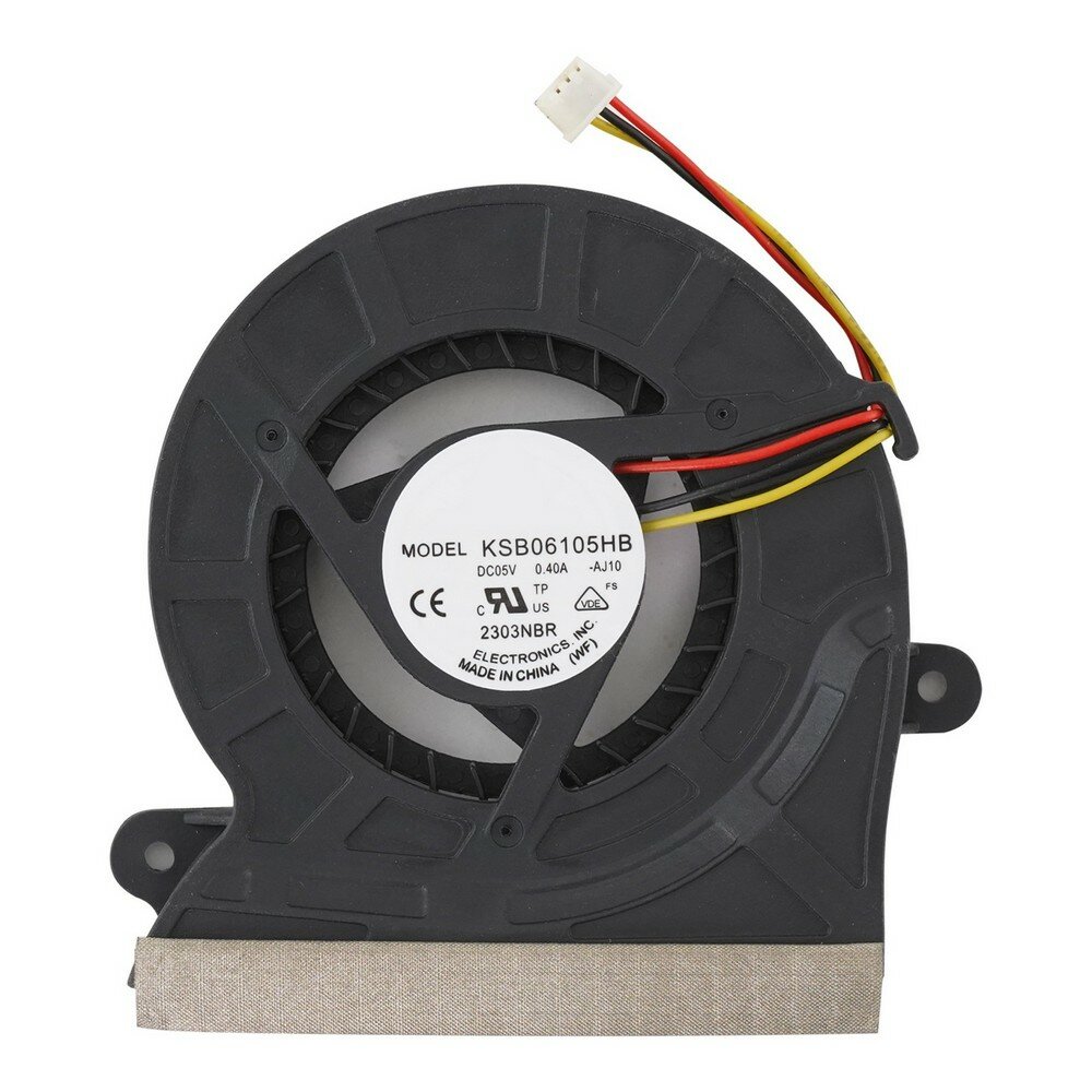 Вентилятор, кулер Samsung R410, R457, R458, R460, RV408, R519 (Новый)