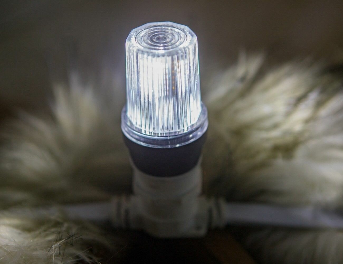 Строб лампа для 45 мм, Е27, 2 Вт, Rich LED