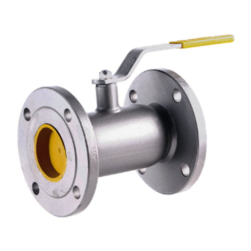 Кран шаровой фланцевый LD Ду200/150 Ру16 Н/П (11112009162М)