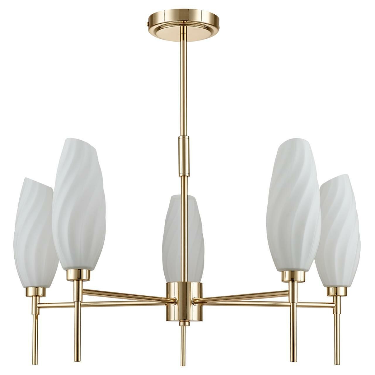 Светильник потолочный Lumion SHIVON, 6518/5C, Стиль Модерн