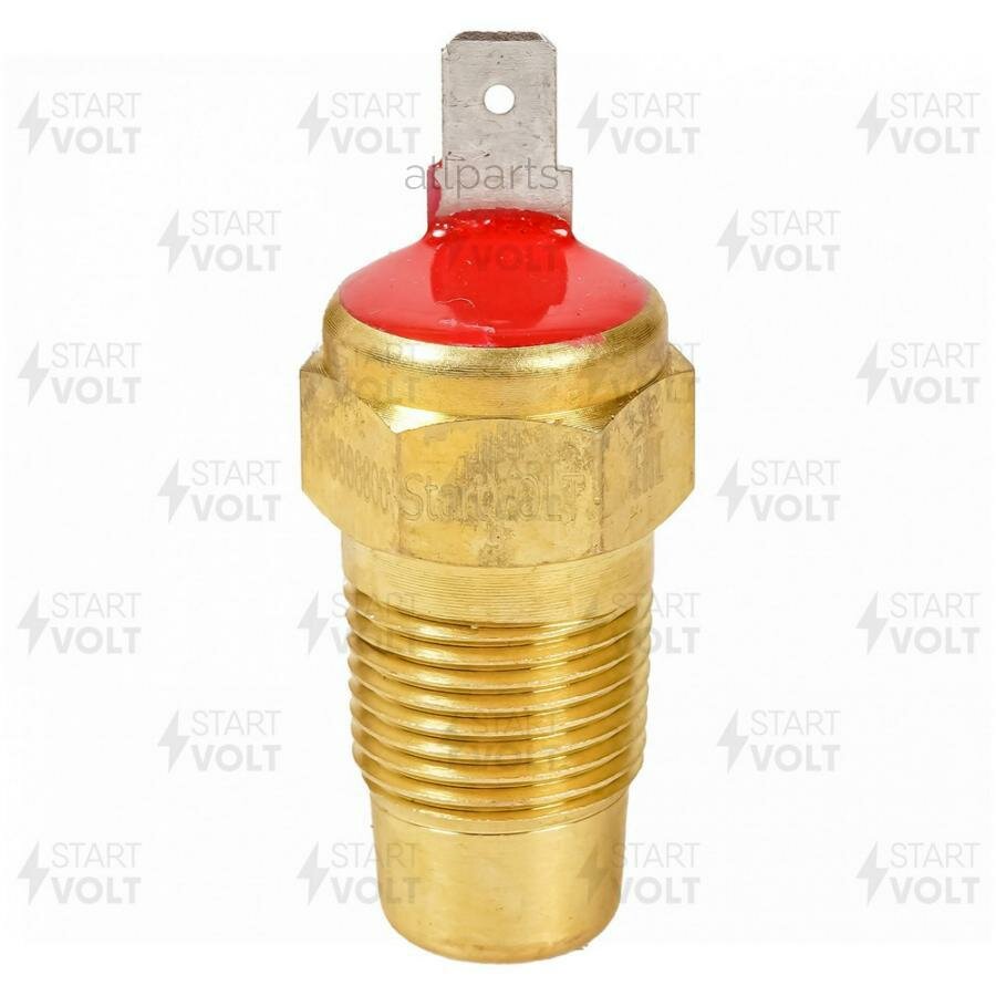 STARTVOLT LS 03012 Датчик перегрева для а/м КАМАЗ, МАЗ, МТЗ (100C, штекер) STARTVOLT LS 03012