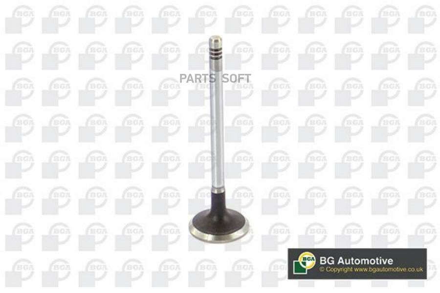 Клапан двигателя впускной CITROEN C5, C6 / JAGUAR F-PACE, S-TYPE, XF, XJ / LAND ROVER DISCOVERY, RANGE ROVER/SPORT/VELAR / PEUGEOT 407, 607 2.7/3.0 04-18 BGA V424831 | цена за 1 шт