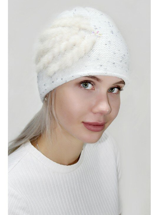 Шапка Шапка "Адельмия" для женщин
