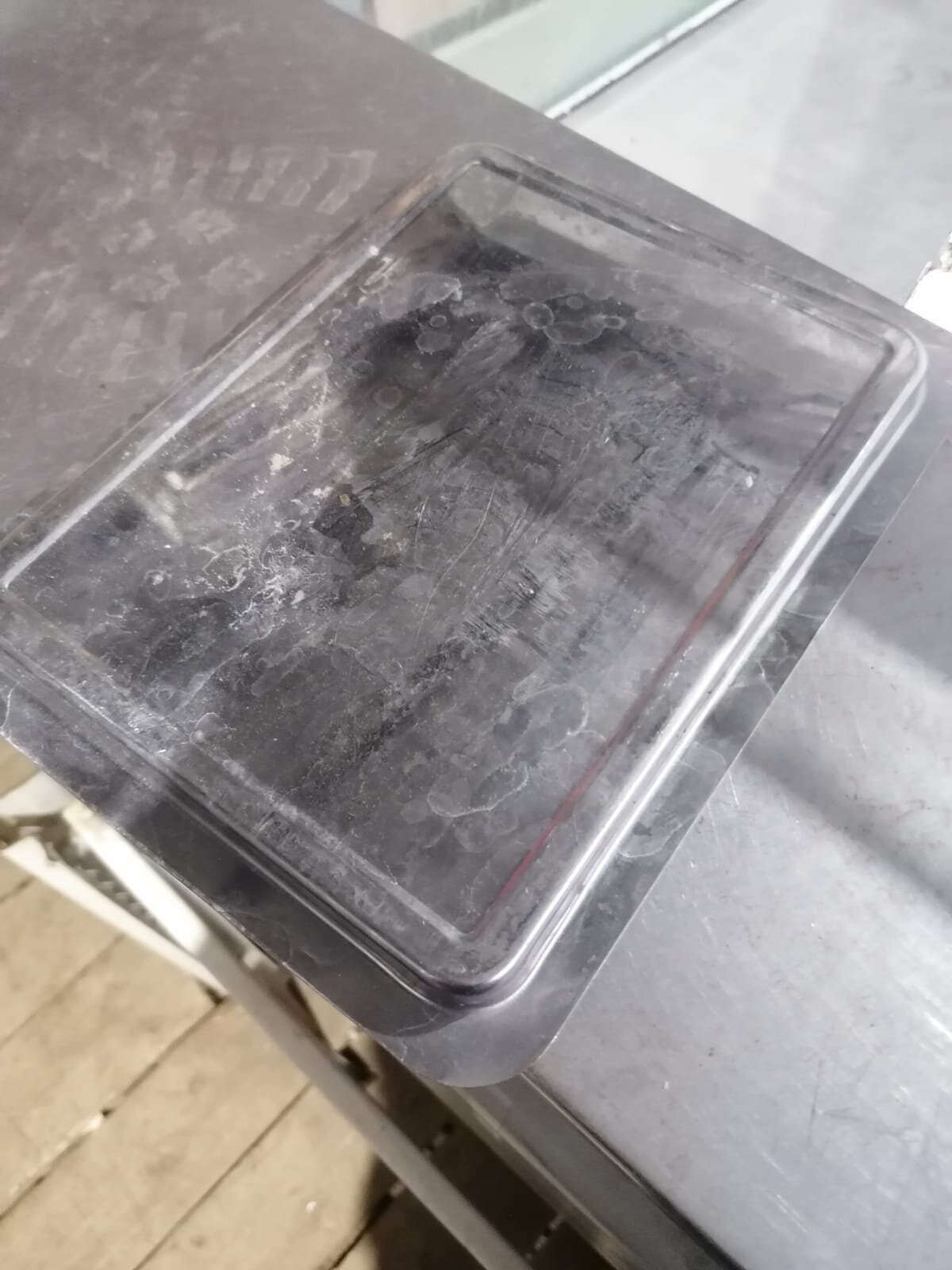 Лоток-противень металл 39Х29Х5СМ 2 шт.