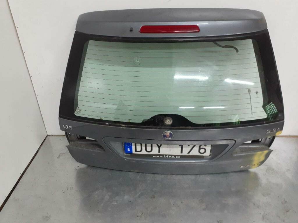 Крышка багажника со стеклом Saab 9-5 2-й рест. 2008