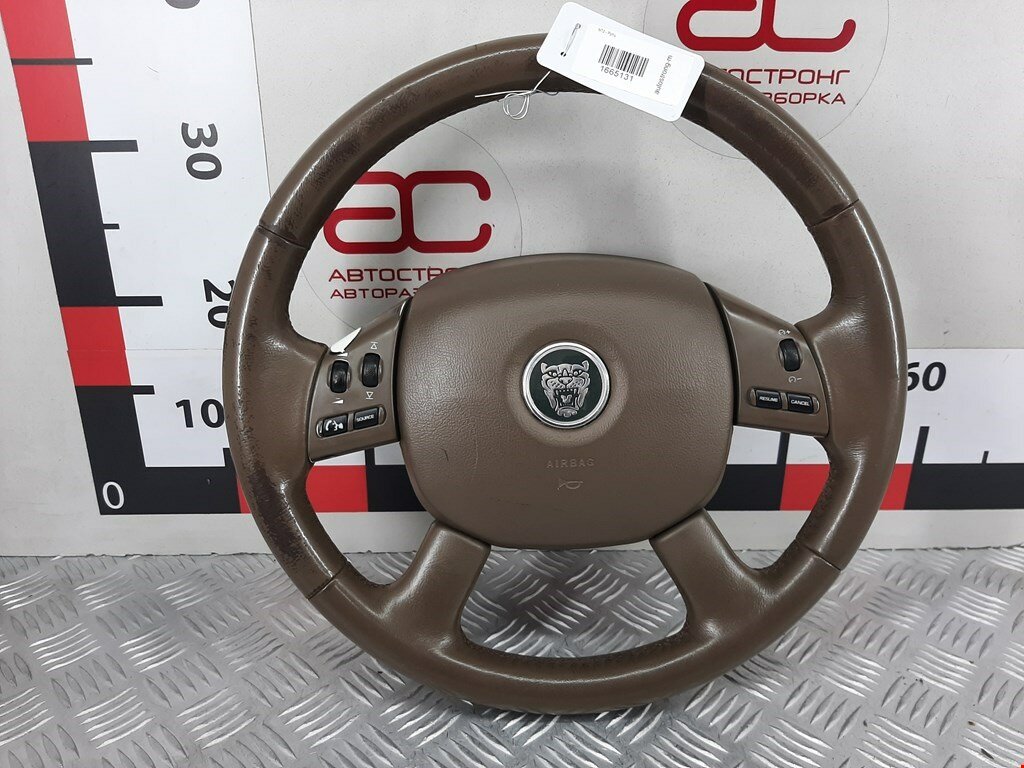 Руль Jaguar X-Type C2S39571LEG арт. 1665131