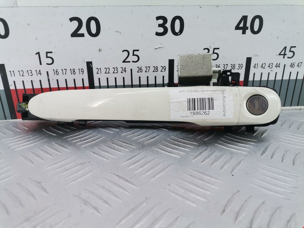 Ручка двери наружная передняя правая Ford Ka 2 1749892 арт. 1986262