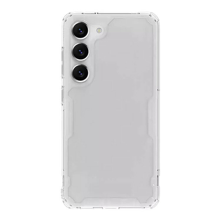 Nillkin силиконовый чехол для Galaxy S23 Plus, Nature Pro прозрачный