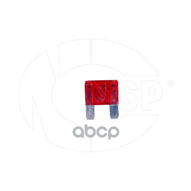 Предохранитель 50А JCB NSP арт. NSP9EL71630081