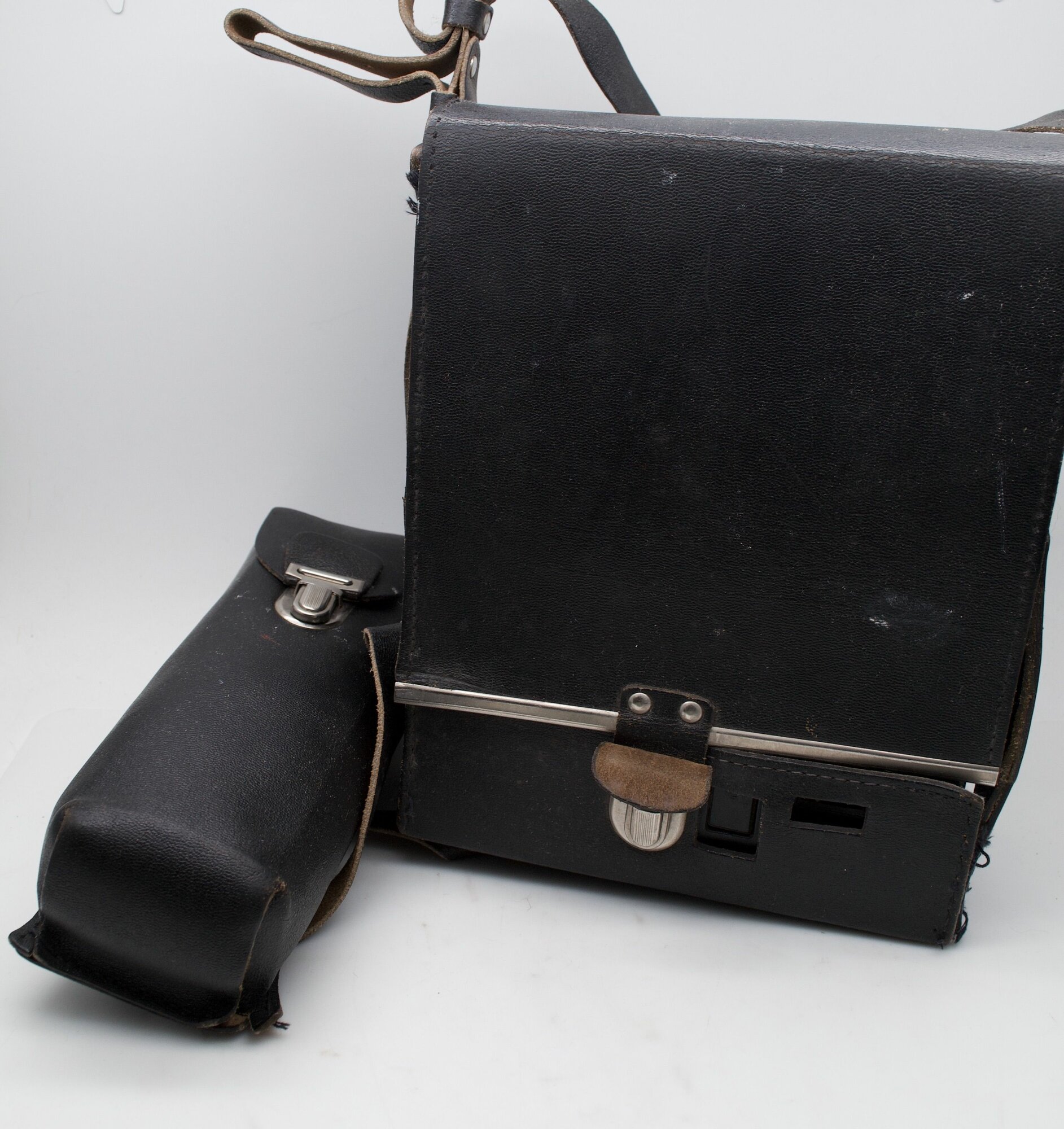 Портативный репортёрский диктофон "Репортер-7/А" СССР