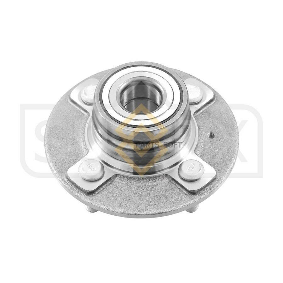 SN1013 SUFIX Ступица задняя в сборе без ABS HYUNDAI Accent(LC) 1.3-1.6 00-05