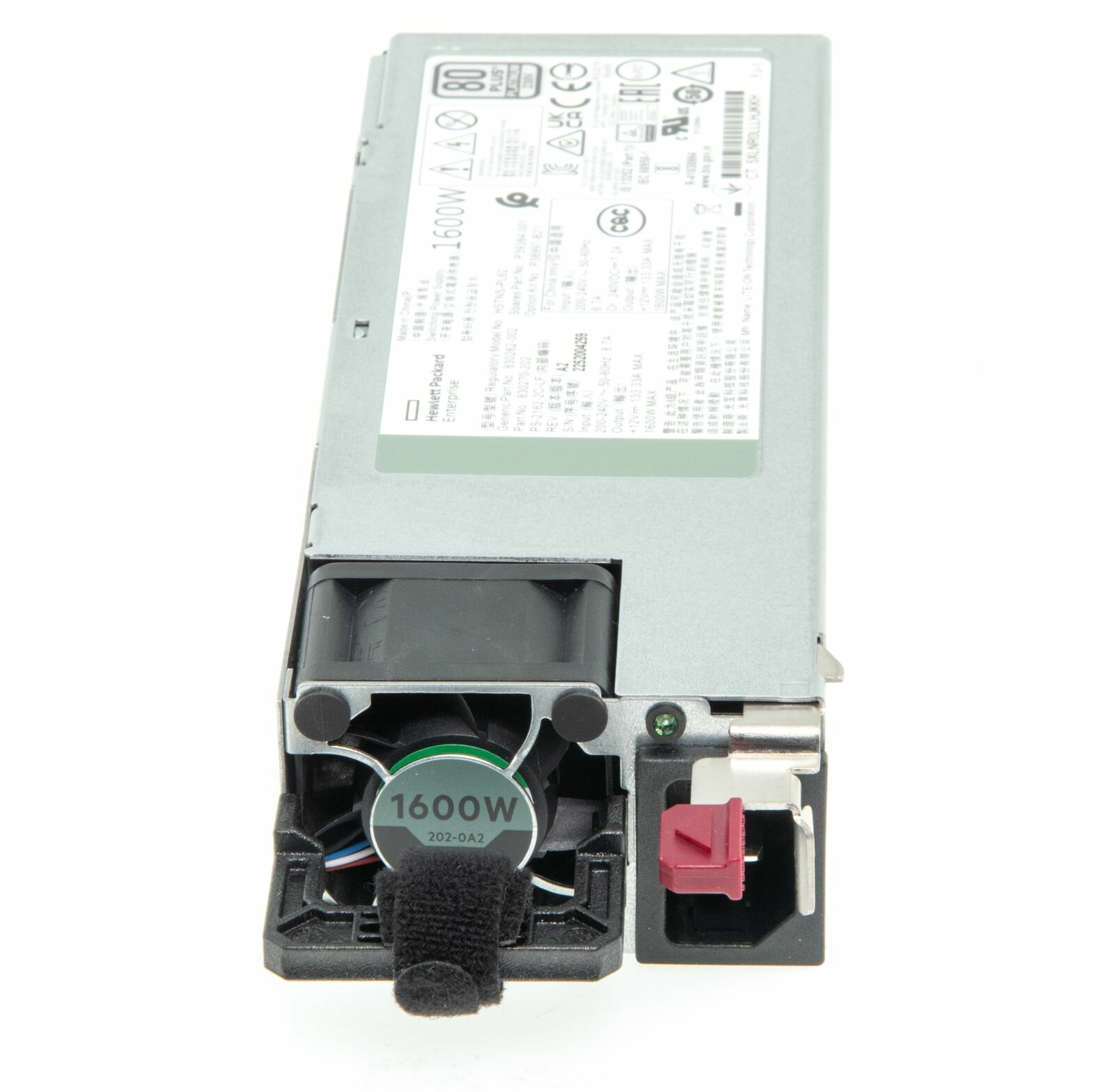 Блок питания HP P38997-B21 Flex Slot 1600W 200-240V P39384-001