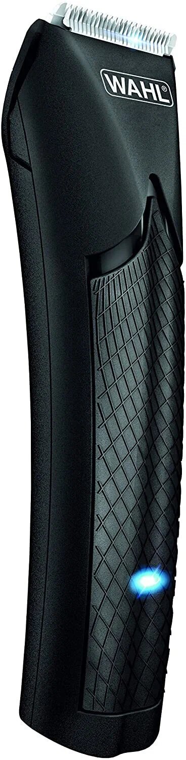 Машинка для стрижки волос Wahl TrendCut 1661-0465, роторный двигатель, Li-Ion, 10 насадок