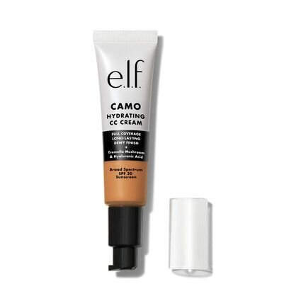 СС-крем E.L.F. Camo Hydrating CC Cream (Tan 400 W)