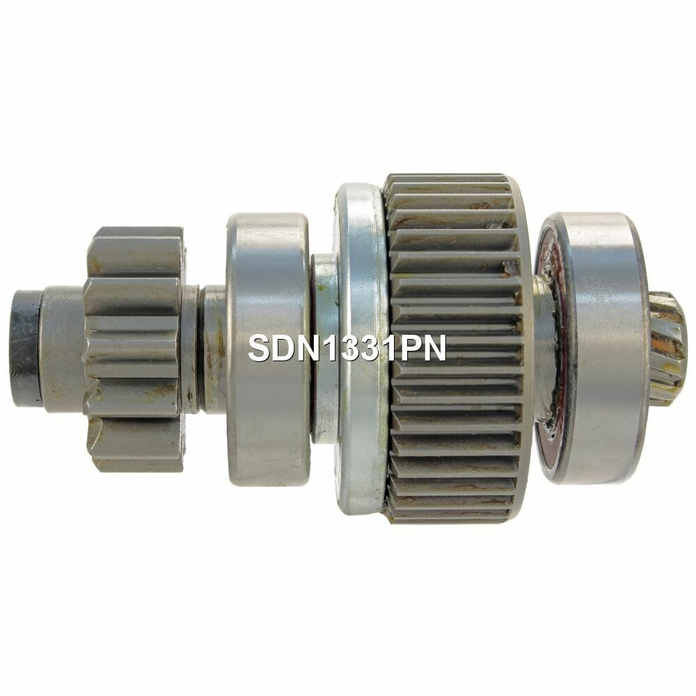 Бендикс стартера Hyundai Galloper, Starex (Хендай Галлопер, Старекс) / Mitsubishi Galant, L200 (Митсубиши Галант, Л200)