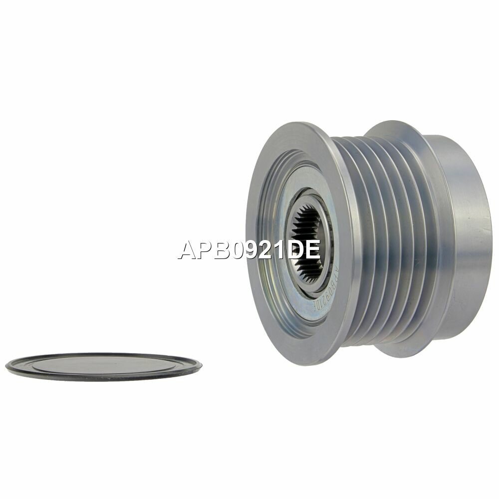 Шкив обгонный генератора Opel Astra, Vectra, Zafira (Опель Астра, Вектра, Зафира) / Saab 9-5 (Сааб 9-5)