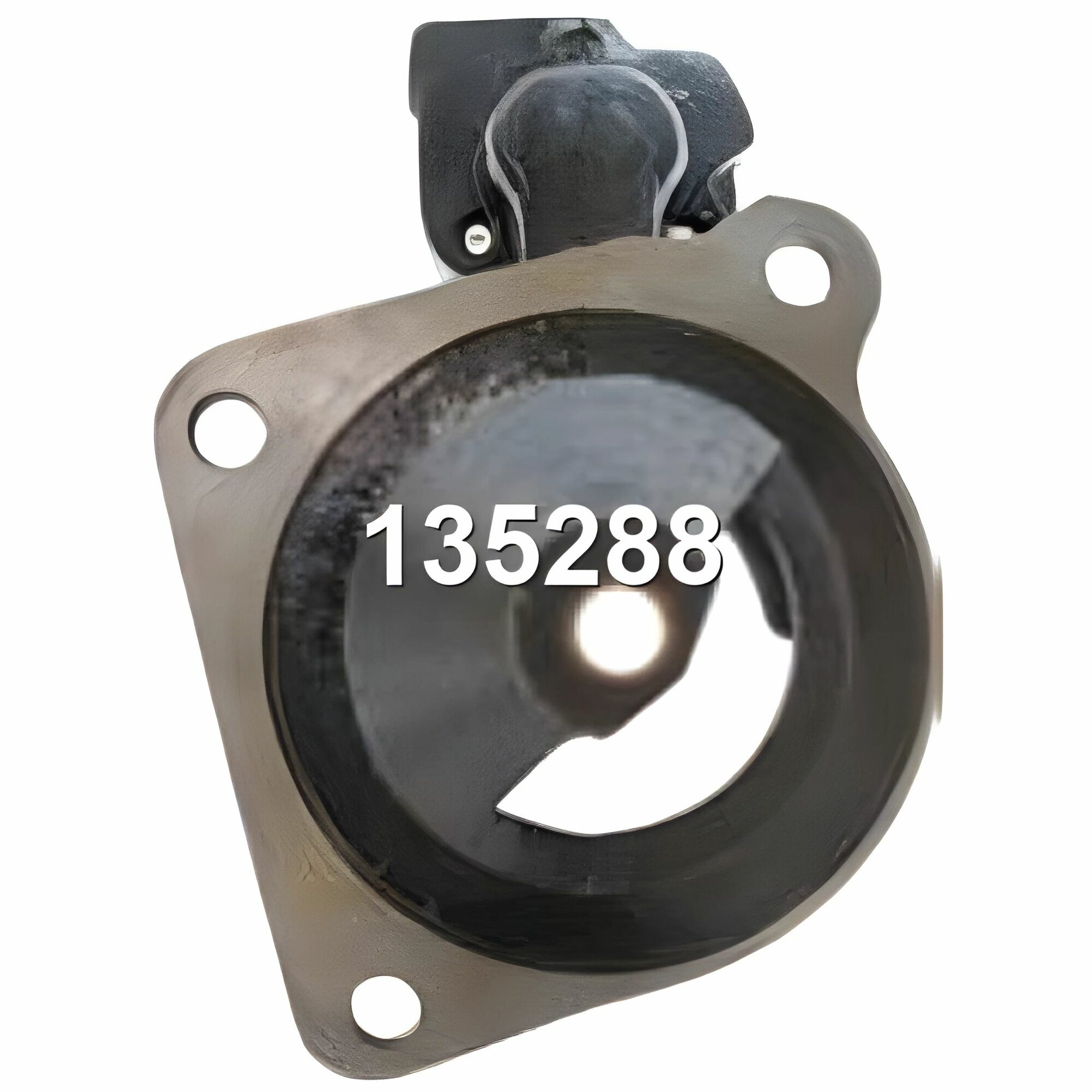 Крышка стартера для легковых автомобилей передняя Krauf 135288