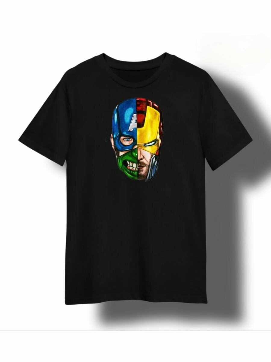 Футболка супермен