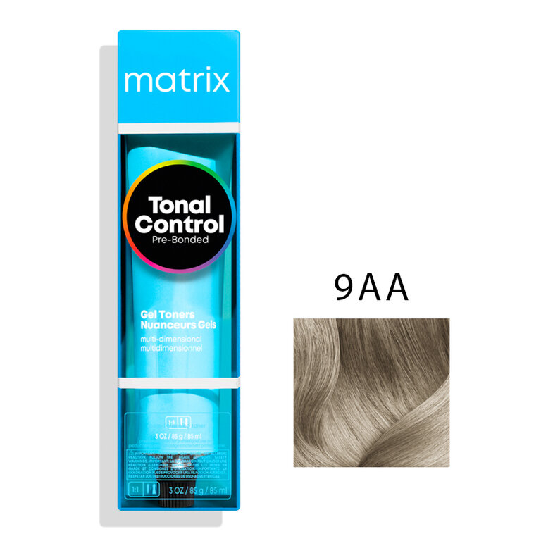 MATRIX Tonal Control Gel Toner Тонер гелевый Tonal Control с кислым pH 9AA 90 мл