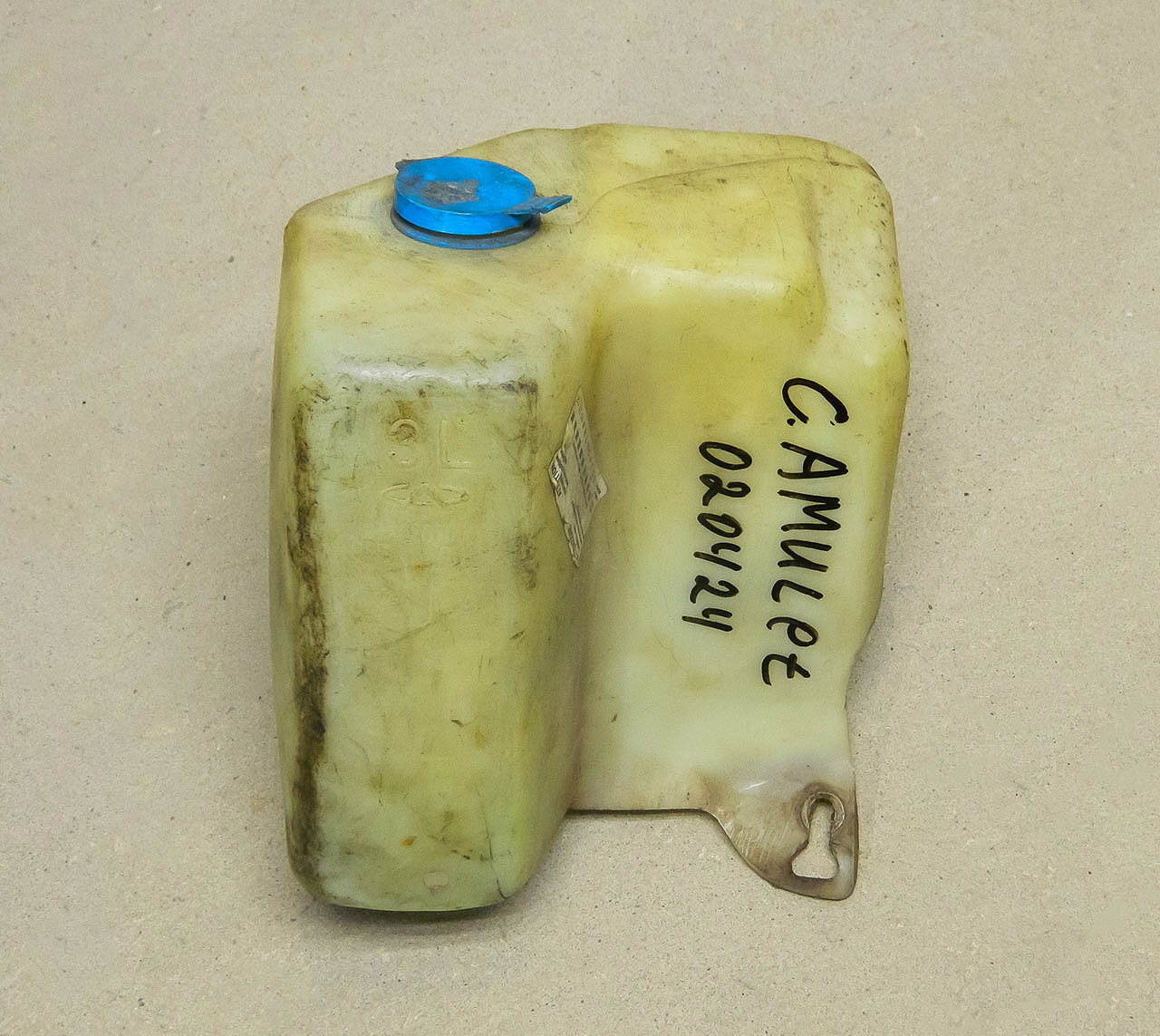 Бачок омывателя Chery Amulet ``