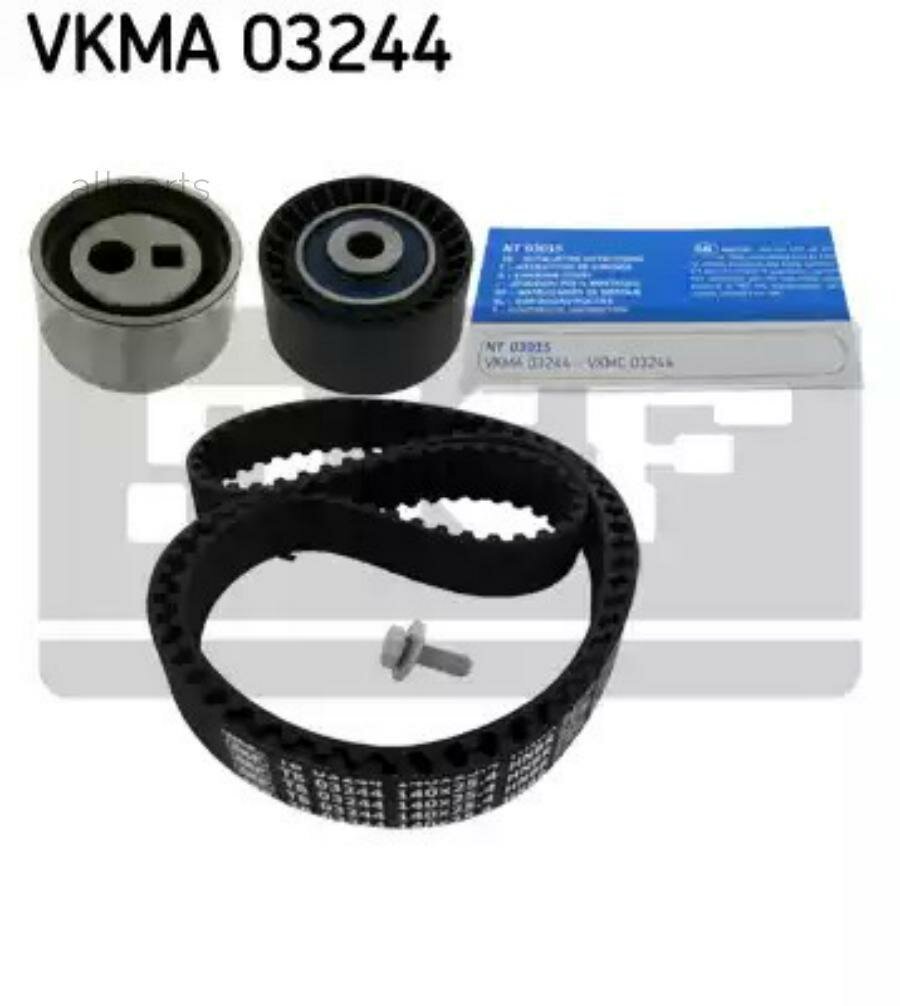 SKF VKMA 03244 Ремкомплект ГРМ CITROEN Berlingo/PEUGEOT Partner I mot.1,9D SKF VKMA 03244