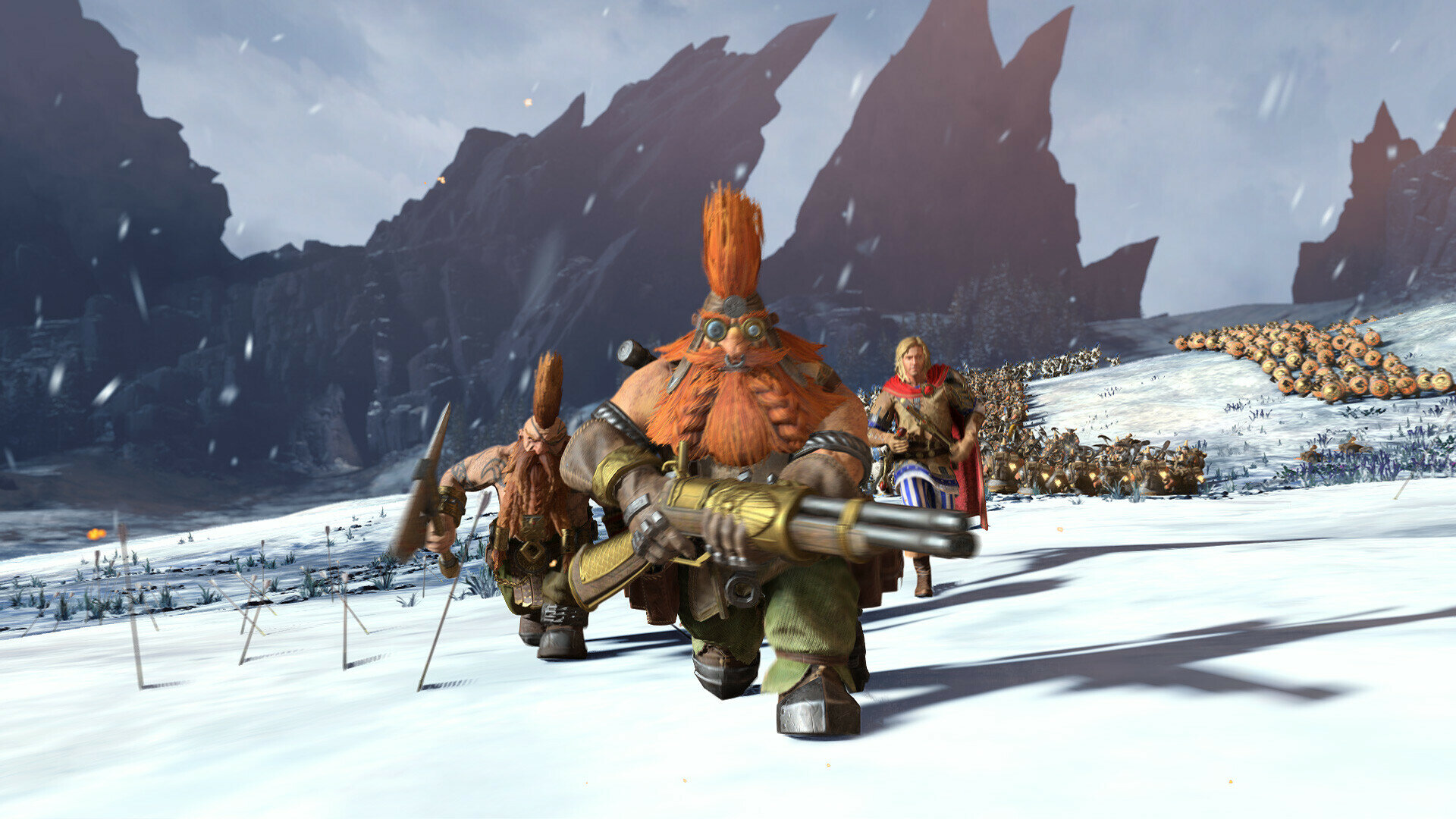 Total War: WARHAMMER III - Malakai – Thrones of Decay DLC PC Steam Ключ
