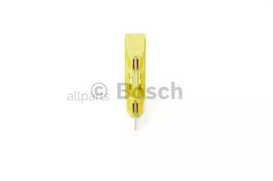 BOSCH 1987529018 Предохранитель 20А (желтый, maxi)
