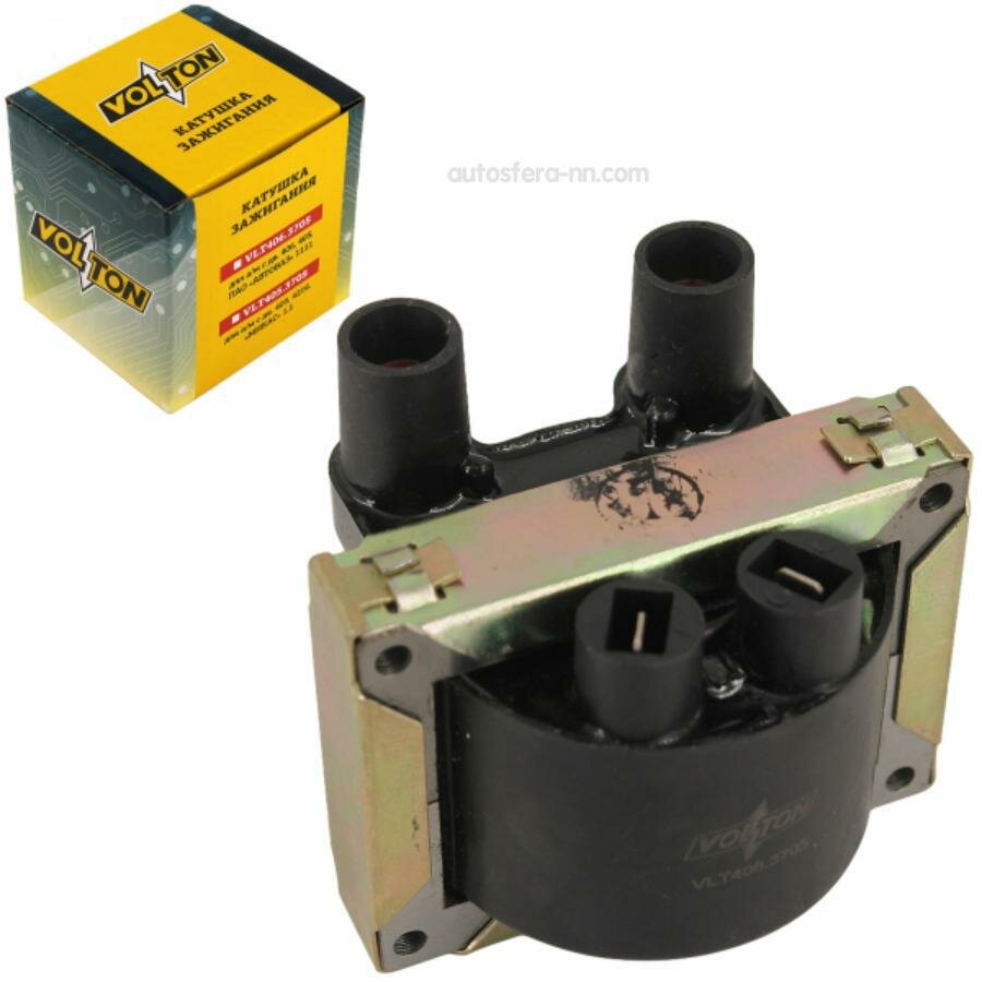VOLTON VLT4063705 Катушка дв.406,405, ВАЗ-1111 "VOLTON"