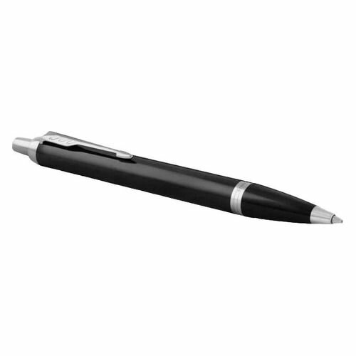 Ручка шариков. Parker IM Core (CW2150846) Matt Black CT M чернила черн. подар. кор. европод.