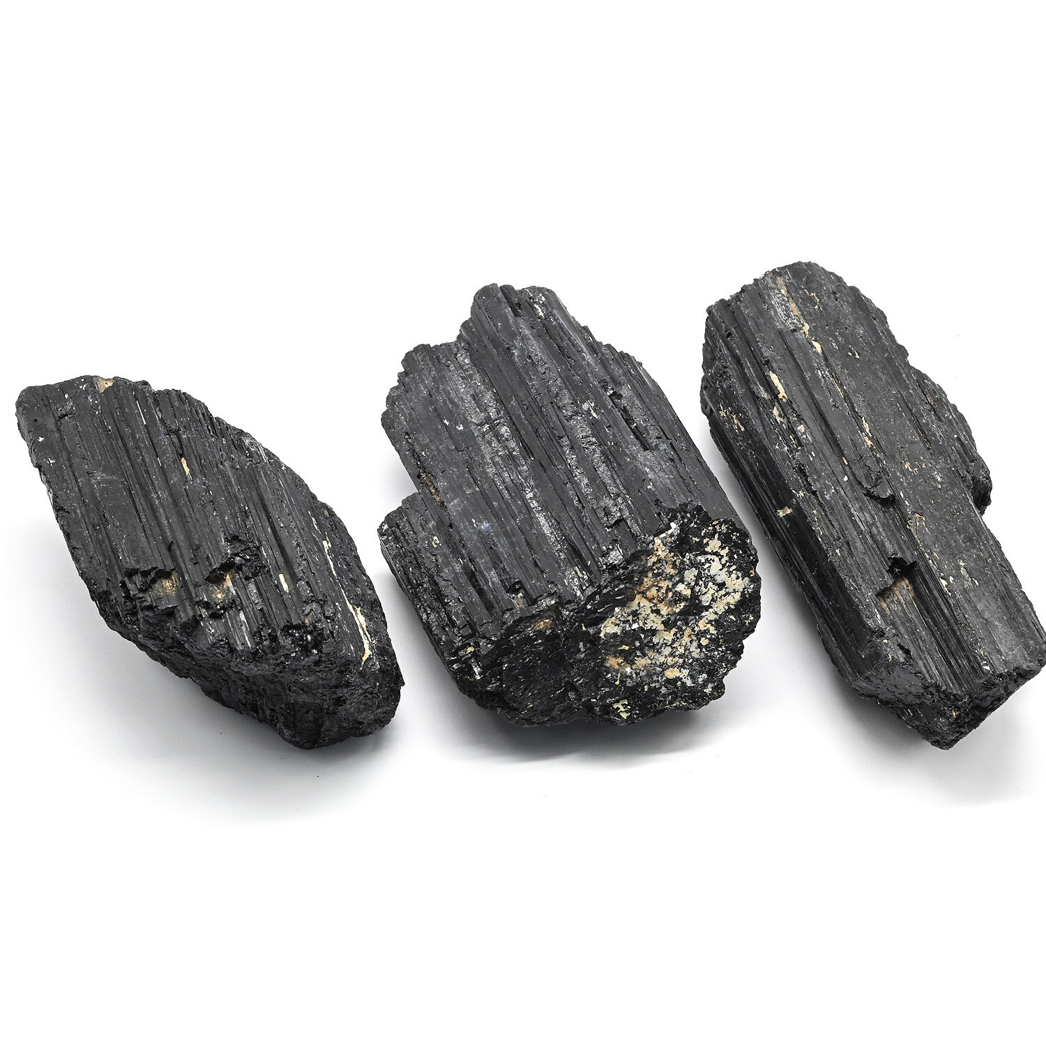 Минерал турмалин шерл 95*55*29мм, 240-249г (L) .