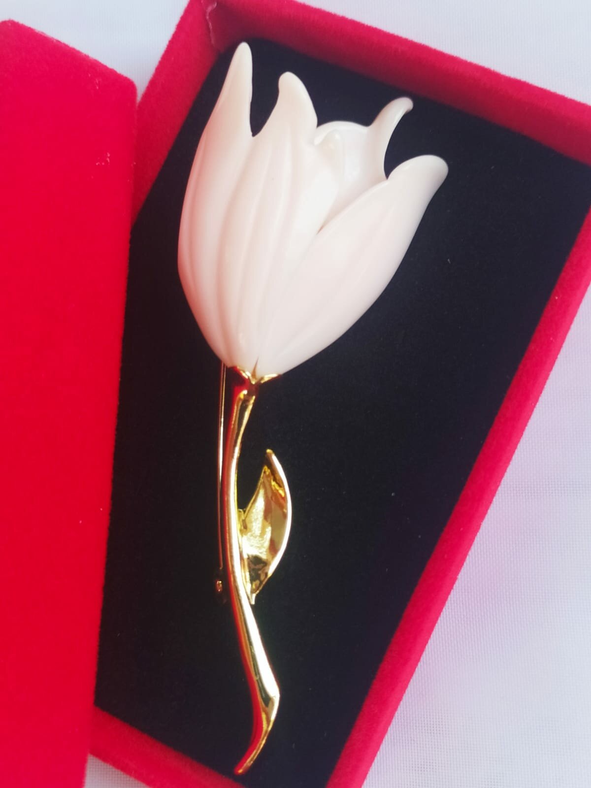 Брошь, эмаль, эпоксидная смола