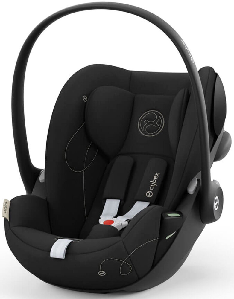 Cybex Cloud G I-Size (Moon Black)