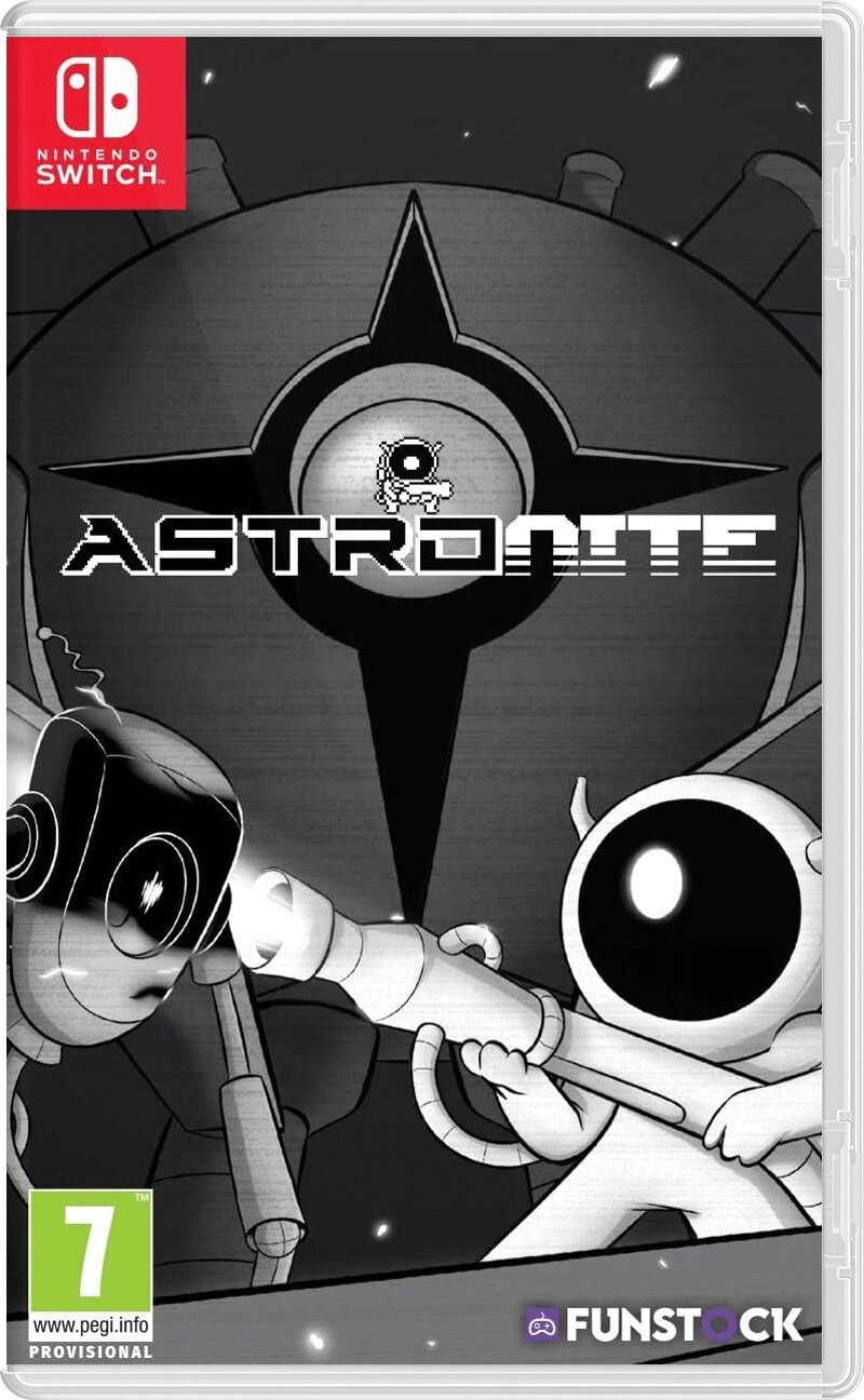 Astronite (английская версия) (Nintendo Switch)