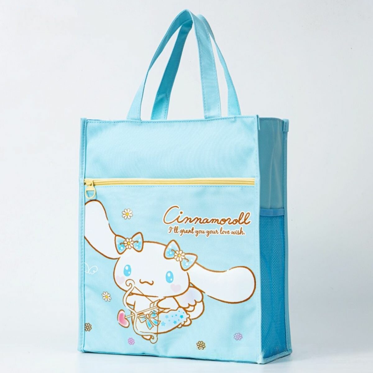 Сумка шоппер Cinnamoroll Sanrio, Синнаморолл