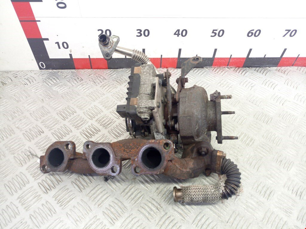 Турбина Jaguar XF (X250) 6R8Q6K682AD арт. 812211