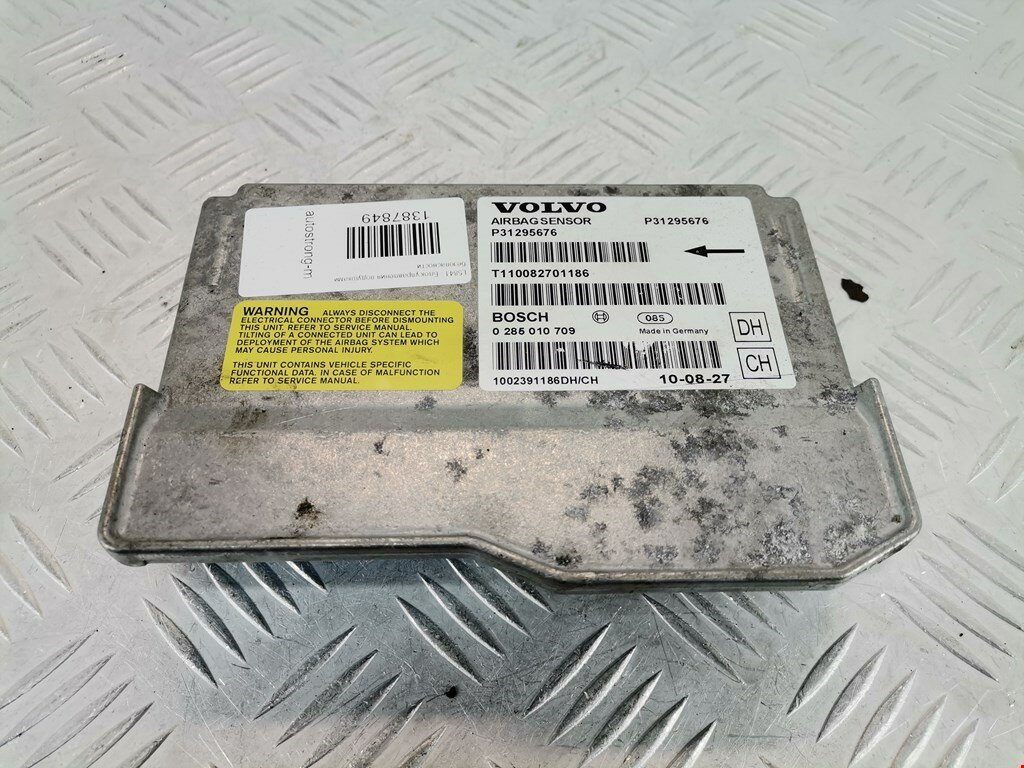 Блок управления Air Bag Volvo XC70 3 31295676 арт. 1387849
