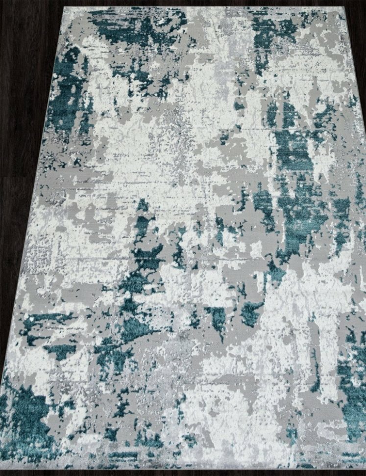 Ковер F285 - GRAY - Прямоугольник - коллекция PALERMO (2 х 2.9 м)