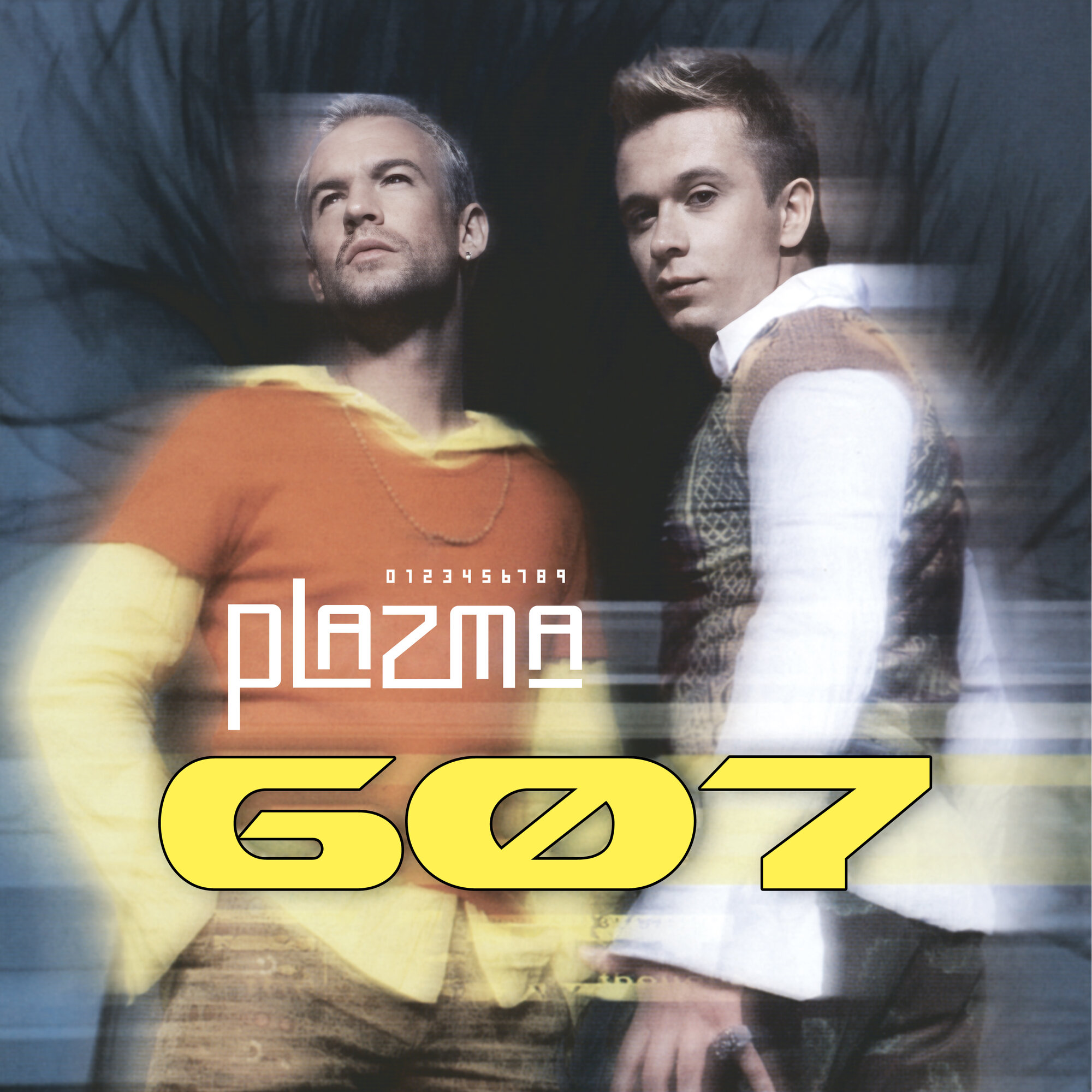Plazma "Виниловая пластинка Plazma 607"