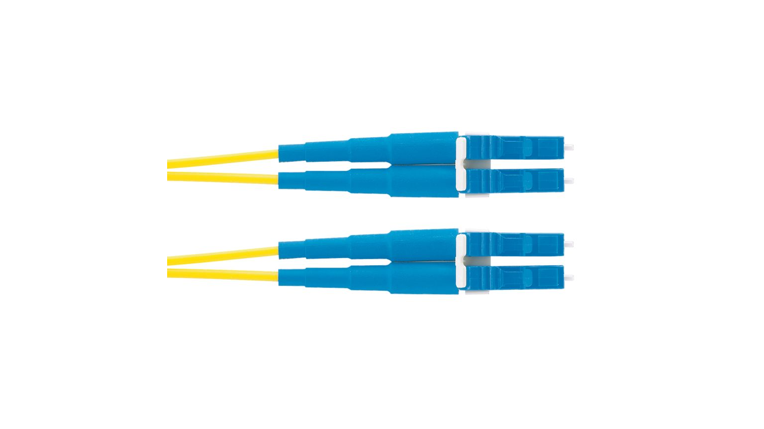 Патч-корд Panduit (F92ELLNLNSNM007) 2x9/125 OS1/OS2 LC дупл.-LC дупл. 7м LSZH желтый