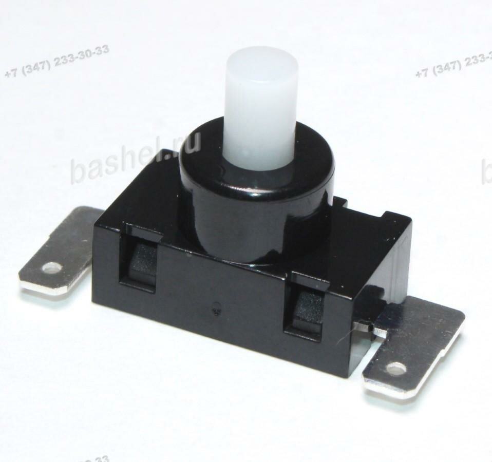 Кнопка PBS101C 2А. 250V, RUICHI