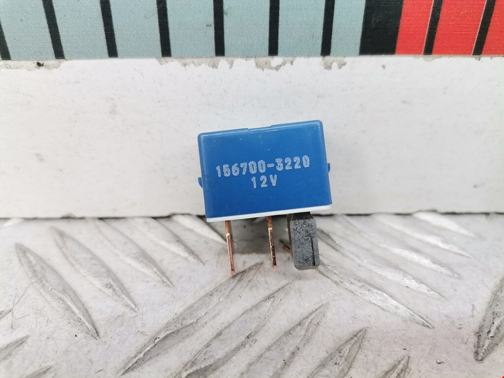 Реле Suzuki Splash 1567003220 арт. 2100884