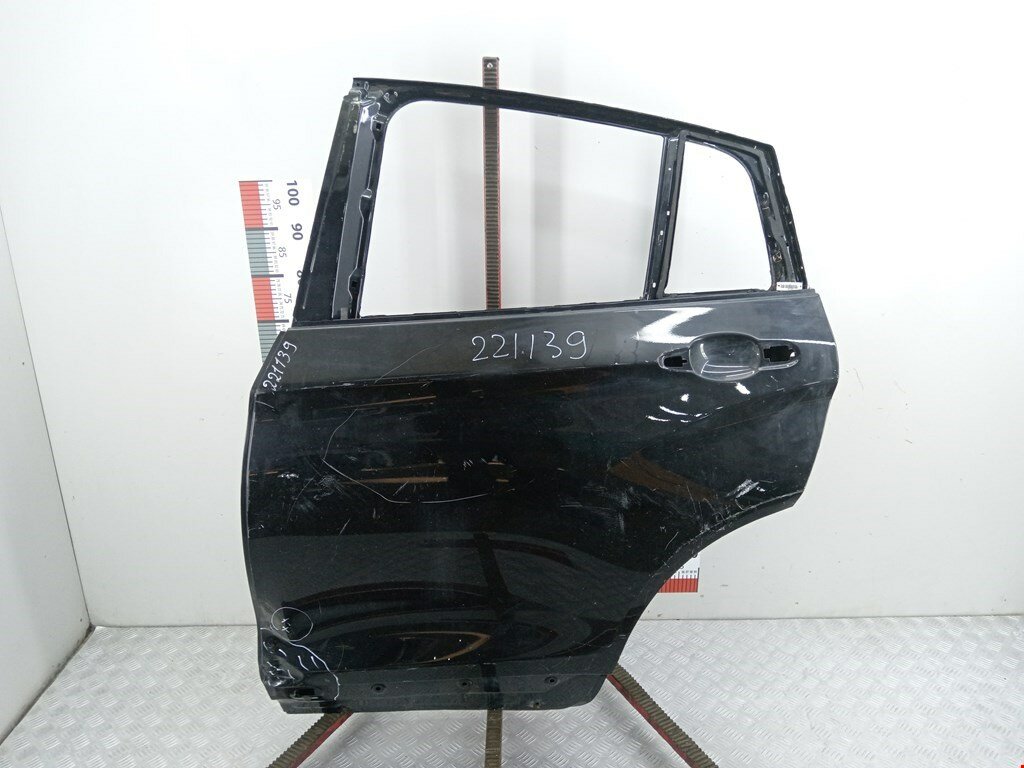 Дверь задняя левая BMW X4 (F26) 41007364791 арт. 2088393