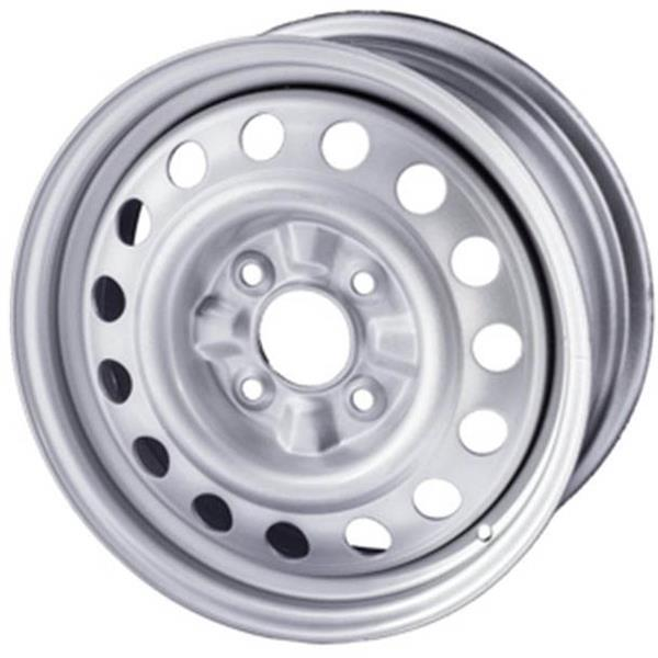 Диск SDT U5038R 5,5x14 4x100 dia:54,1 серебро