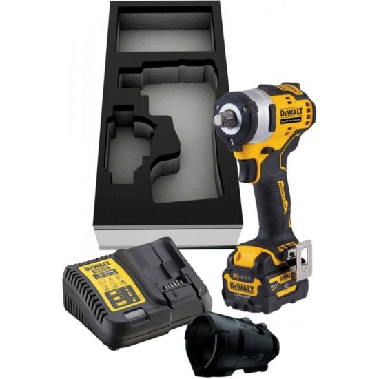 Гайковерт аккумуляторный Dewalt DCF901P1G