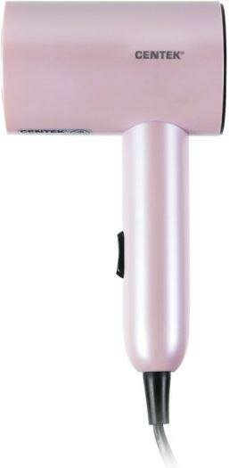 Фен CENTEK CT-2201 Pink 900 Ватт