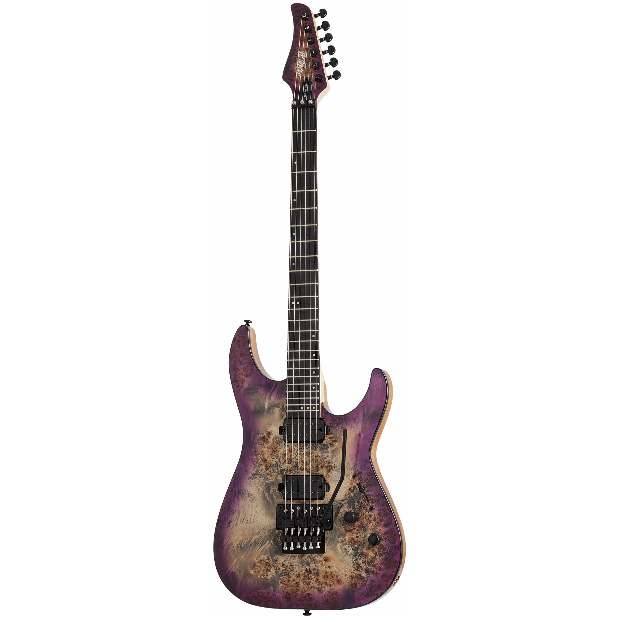 Электрогитара SCHECTER C-6 FR Pro ARB
