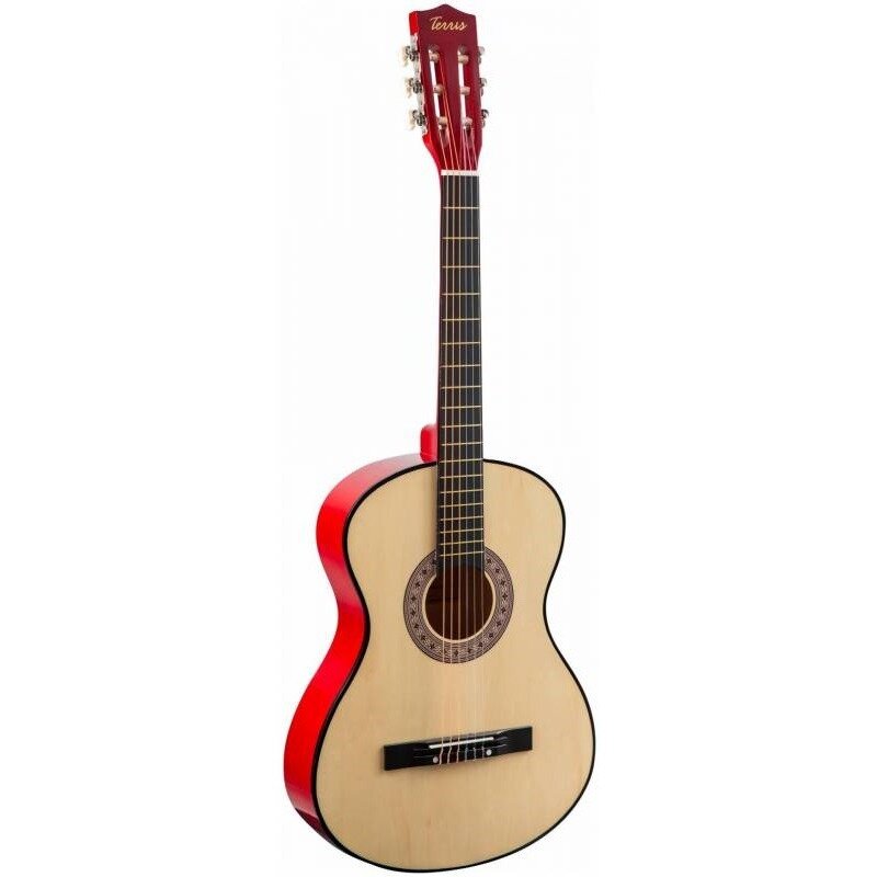 Классическая гитара TERRIS TC-3805A NA