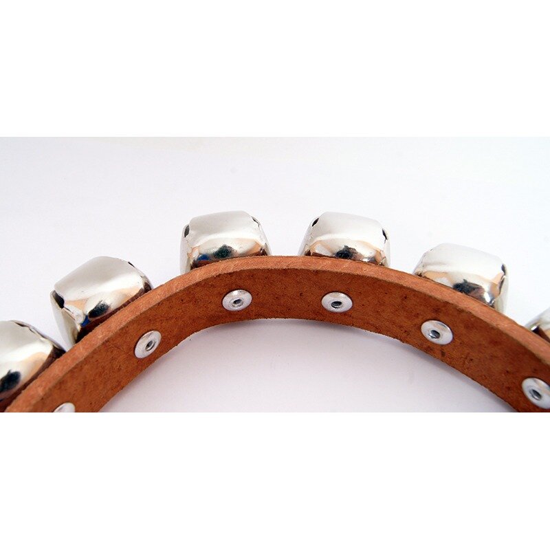 Бубенцы на ручке полукруг Fleet FLT-RT7