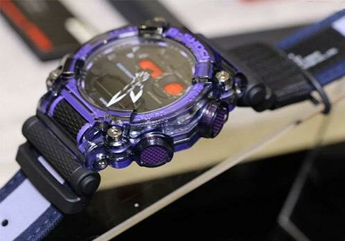 Наручные часы CASIO G-Shock — фото 1