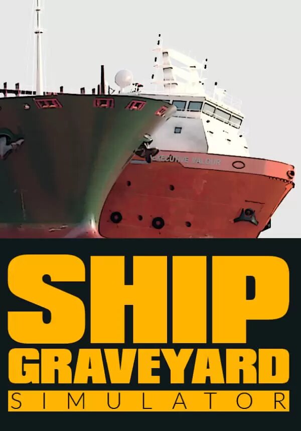 Ship Graveyard Simulator (Steam; PC; Регион активации все страны)
